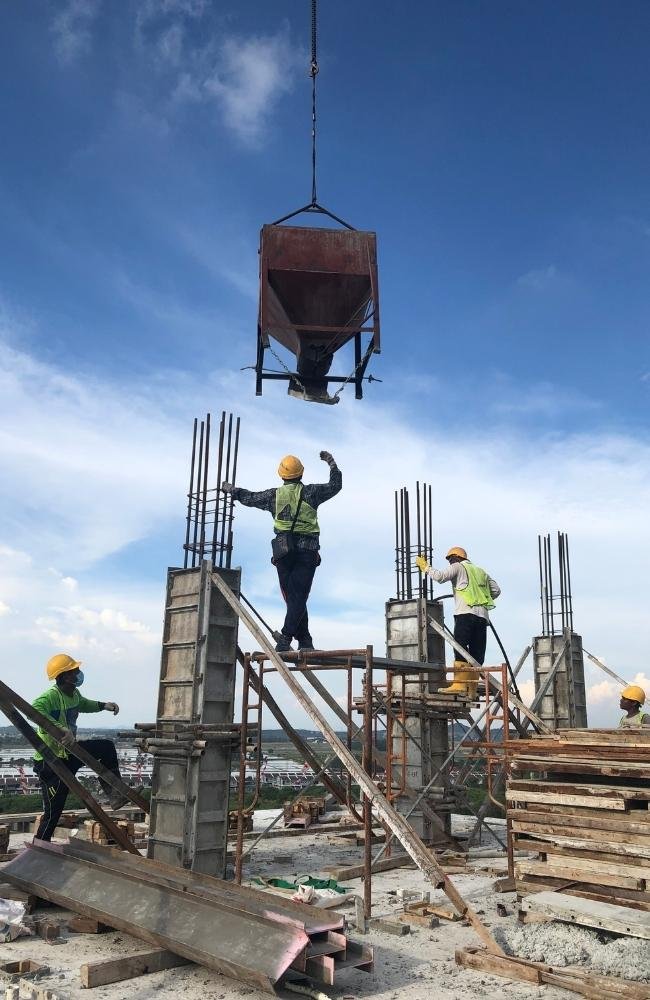 Commercial Construction Sydney | Office & Retail Fitouts